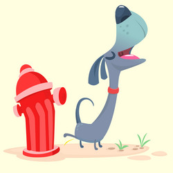Cartoon Dog Pee Vector Images (over 120)
