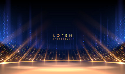 Blue Gold Background Vector Images (over 110,000)