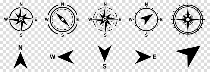 Compass Dial Vector Images (over 1,200)