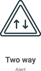 Two Way Arrow Vector Images (over 3,000)