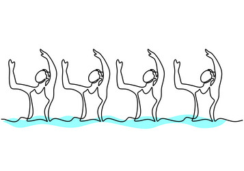 Swimming Pool Line Drawing Vector Images (over 850)