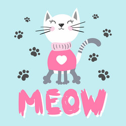 Meow Vector Images (over 17,000)