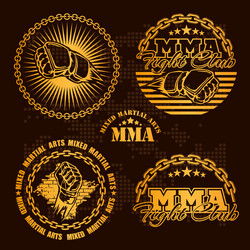 Mma Vector Images (over 5,700)