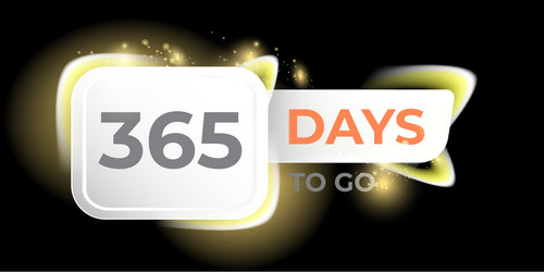 365 Days Vector Images (over 610)