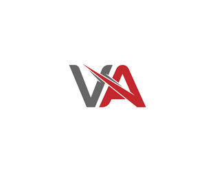 Va logo Vector Images & Graphics for Commercial Use | VectorStock