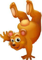 Handstand Vector Images (over 1,000)