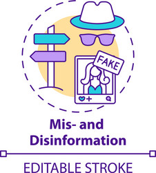 Misinformation Vector Images (over 950)