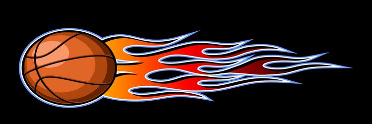 Basketball Fireball Vector Images (over 410)