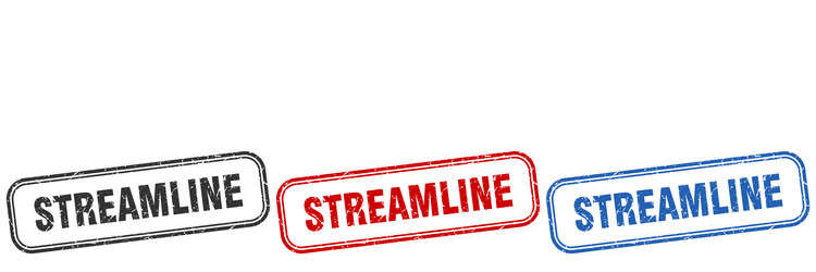 Streamline Vector Images (over 3,100)