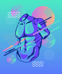 Torso Vector Images (over 7,400)