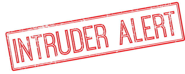 Intruder Alarm Vector Images (over 620)