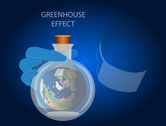 Greenhouse Effect Infographic Vector Images (over 420)
