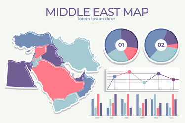 Global Map Infographic Vector Images (over 16,000)