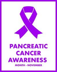 Pancreatic Cancer Ribbon Vector Images (over 500)