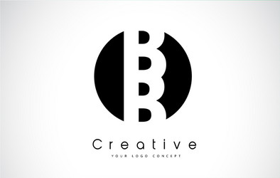 Black and White Logo Bb Vector Images (over 370)