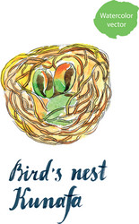 Kunafa Vector Images (over 130)