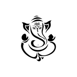 Calligraphy Ganesh Vector Images (over 240)