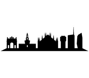 Skyline Milano Vector Images (over 190)