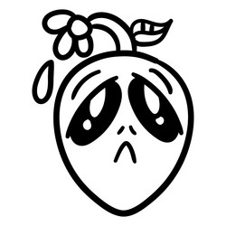 Alien Flowers Vector Images (over 920)