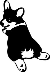 Free Corgi Vector Images (over 100)