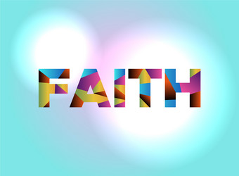 Faith Vector Images (over 140,000)