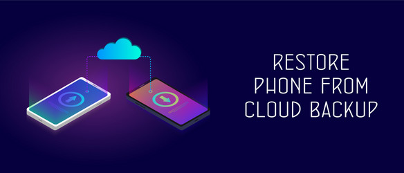 Phone Backup Vector Images (over 5,300)
