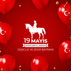 19 Mayis Vector Images (over 150)