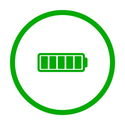 Circle Battery Vector Images (over 7,400)