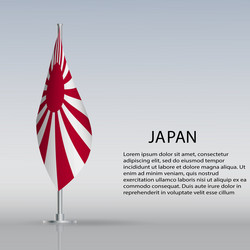 Flag Japan Hanging Vector Images (66)