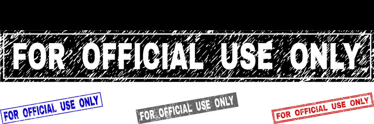 Confidential for Internal Use Only Vector Images (over 110)