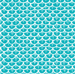 Fish scales Royalty Free Vector Image - VectorStock