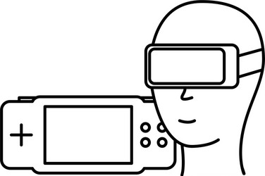 Video Game Head Vector Images (over 7,800)