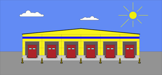 Loading Bay Vector Images (85)