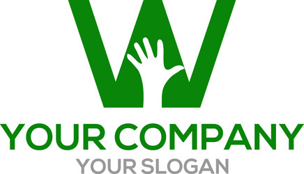 Stylized W Vector Images (over 160)