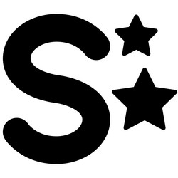 Star Alphabet Vector Images (over 18,000)