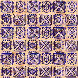 African vibes seamless pattern in ethnic tribal Vector Image