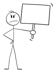 Worried Stickman