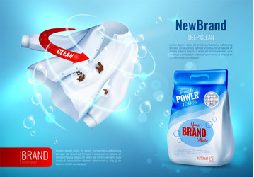 Detergent Powder Ads Vector Images (over 880)