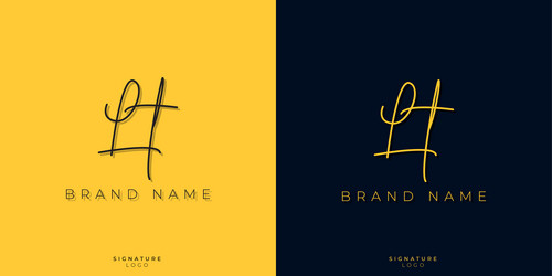 Lt Signature Vector Images (over 250)