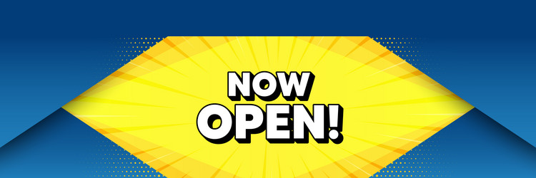 Open Now Tag Vector Images (over 1,000)