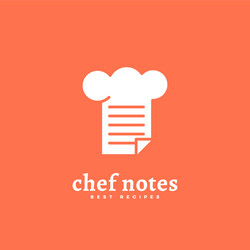 Pig piggy chef bakery restaurant kitchen cartoon Vector Image