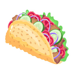 Tortilla Vector Images (over 14,000)