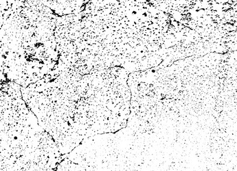 Cracks texture overlay background Royalty Free Vector Image