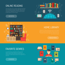 Library Banner Vector Images (over 10,000)