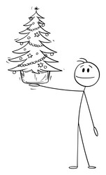 Tree Stick Figure Vector Images (over 530)