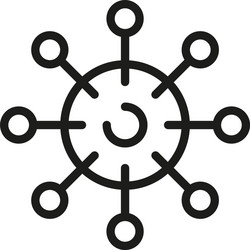 Subsidiary Icon Connections Vector Images (over 170)