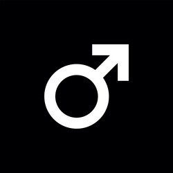 Male Gender Symbol Icon Vector Images (over 23,000)