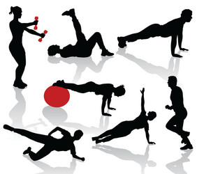 Exercises Vector Images (over 490,000)