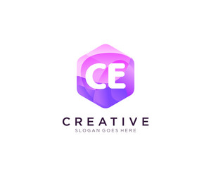 Letter Ce Logo Vector Images (over 2,900)