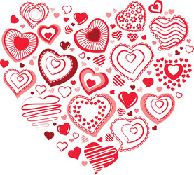 Heart Royalty Free Vector Image - VectorStock